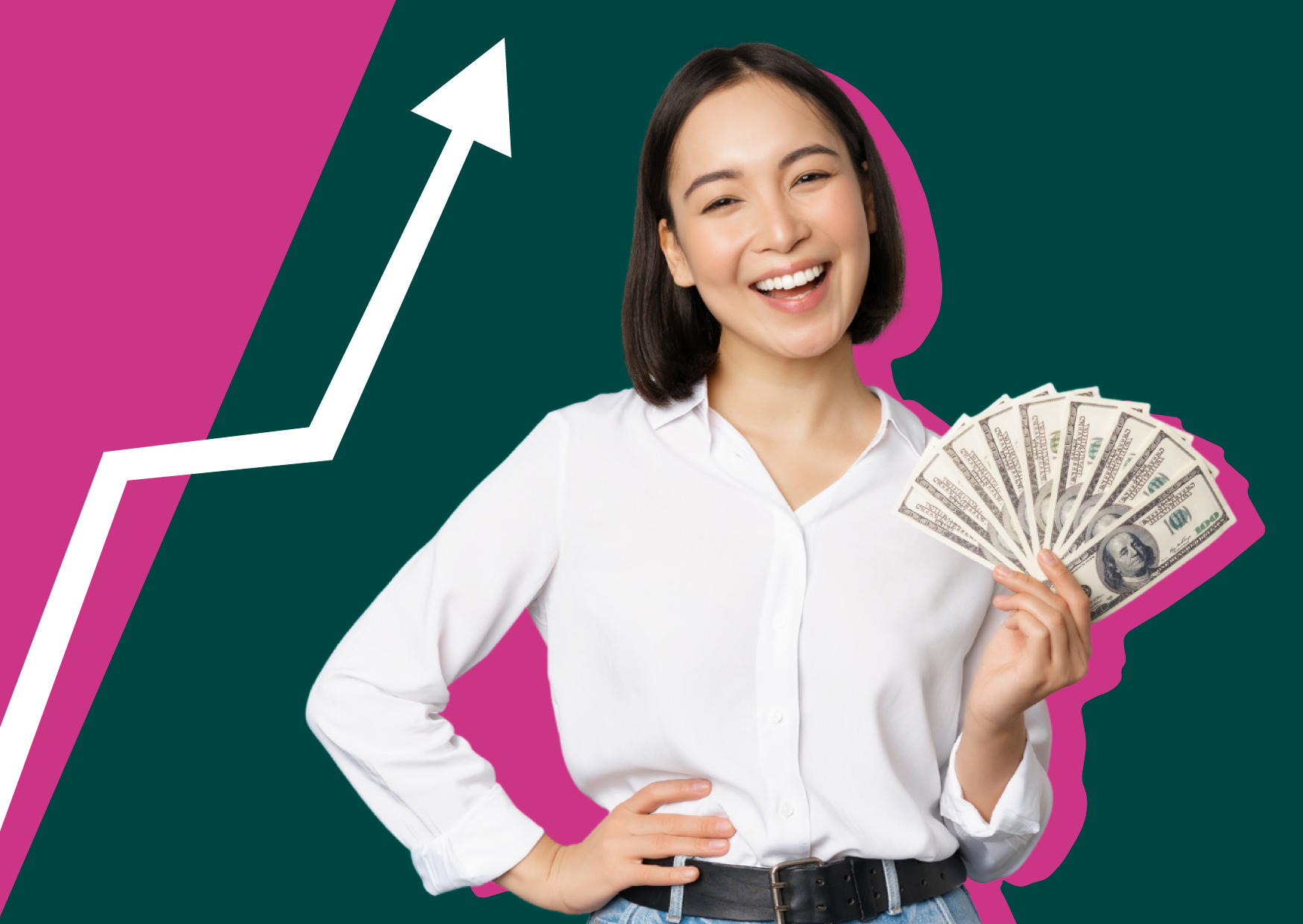 Growth Financials - Cashflow is Queen | Next Chapter Raise